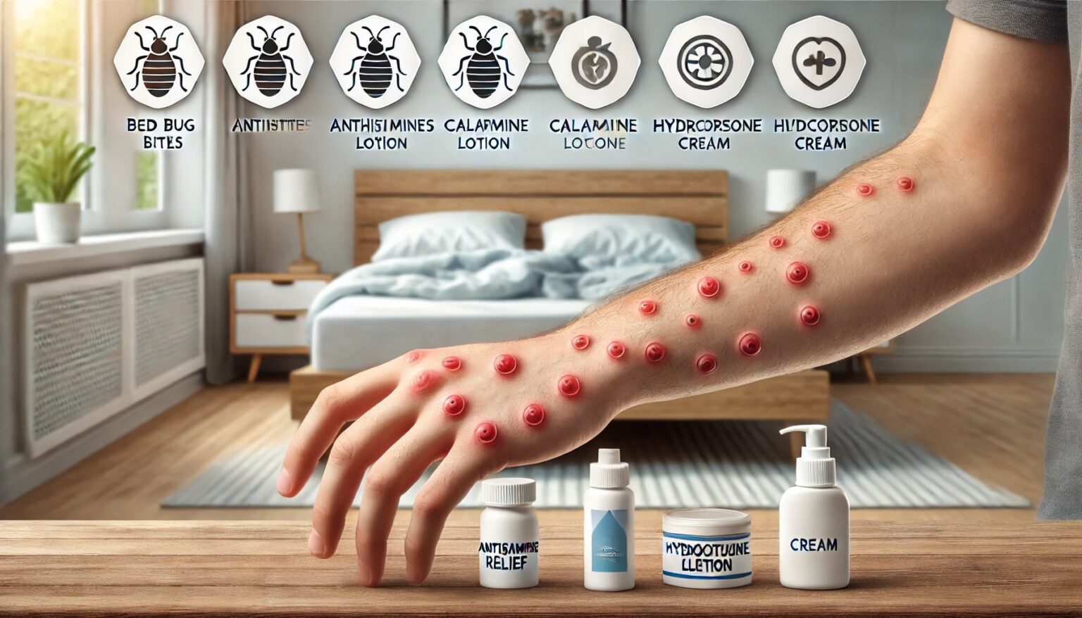 Bed Bug Bites: Symptoms And Treatment For Quick Relief | ThermoPest ...