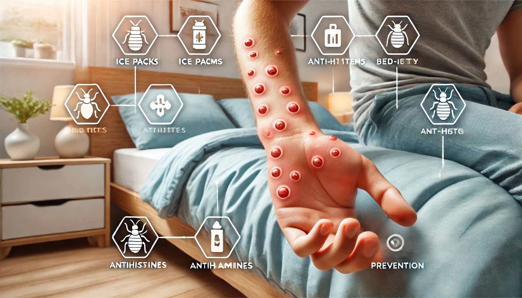 Bed Bug Bites: Symptoms And Treatment For Quick Relief | ThermoPest ...