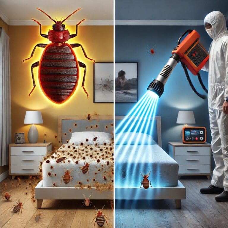 Bed Bug Genetics And Adaptation | ThermoPest Pest Control