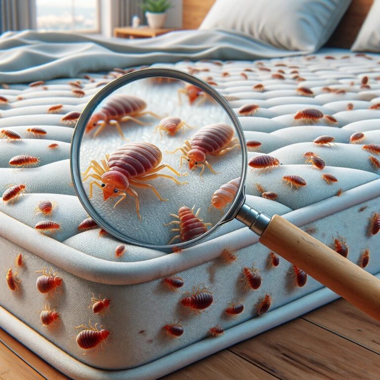 Bed Bug Nymph Identification | ThermoPest Pest Control