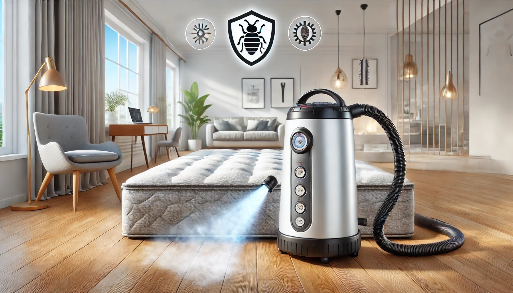 Bed Bug Steamers: A Buying Guide For Effective Bed Bug Treatment ...