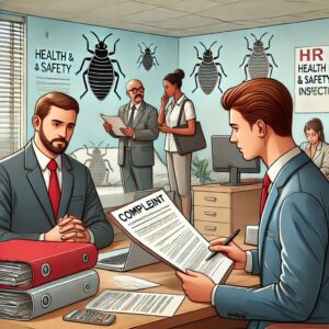 Bed Bugs In The Workplace: Legal Rights | ThermoPest Pest Control
