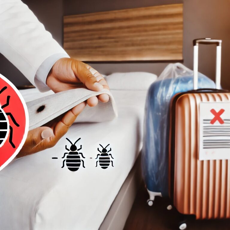 Can You Sue A Hotel For Bed Bugs? Your Legal Rights And Options ...