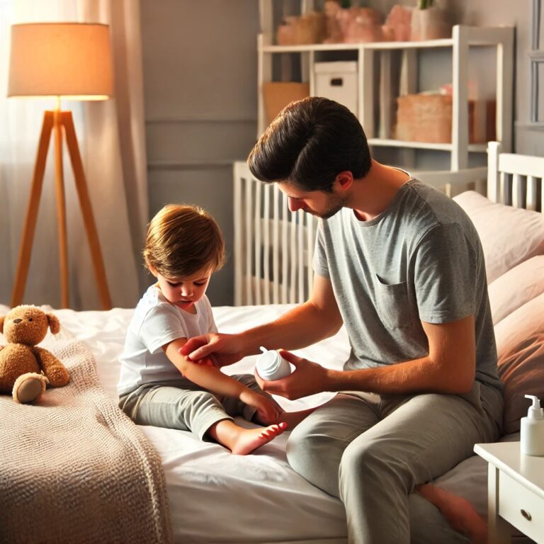 How To Treat Bed Bug Bites On Children: A Parent's Guide - ThermoPest