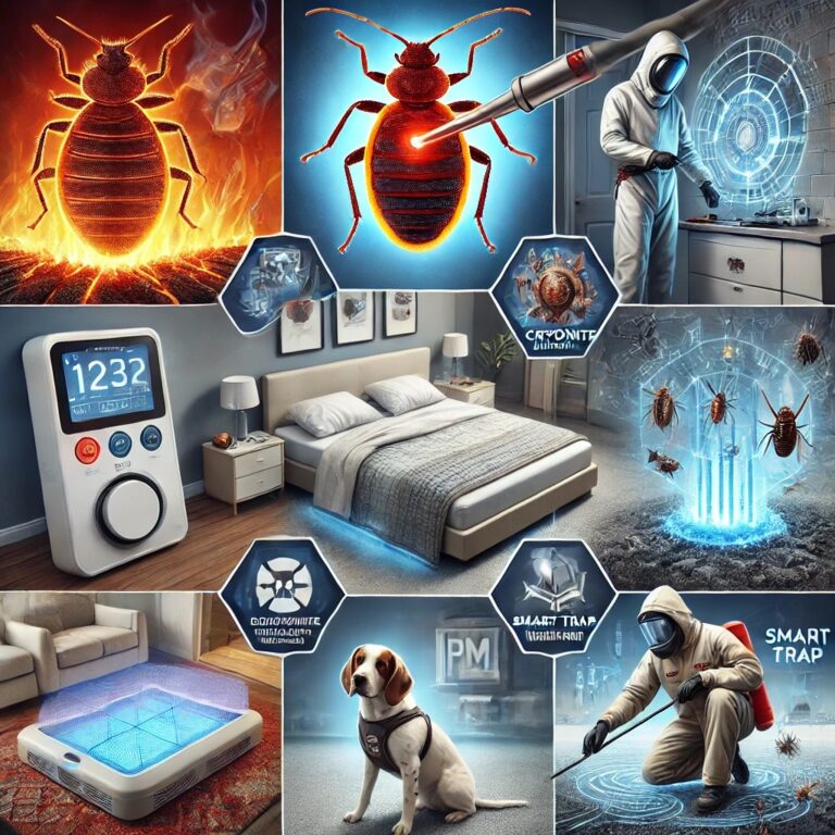 Innovations In Bed Bug Control | ThermoPest Bed Bug Treatment