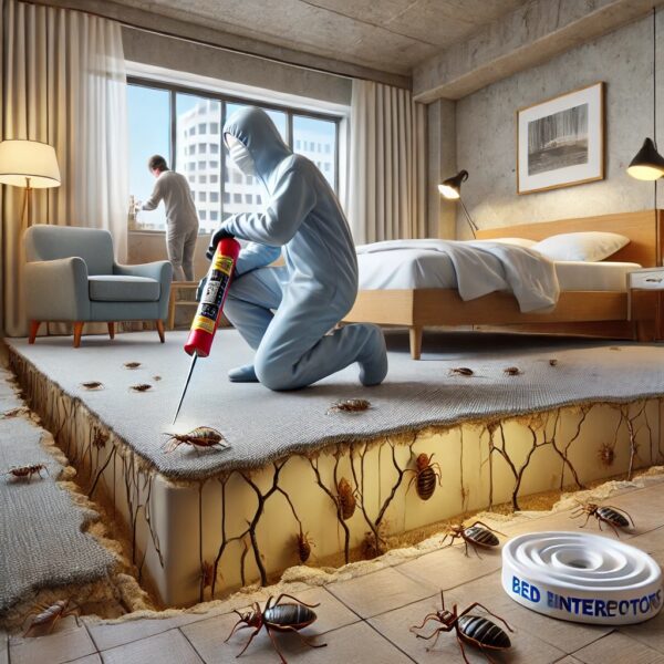 Preventing Bed Bugs In Apartment Buildings: A Practical Guide For Landlords And Tenants ...