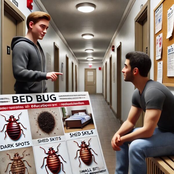 Preventing Bed Bugs In Apartment Buildings: A Practical Guide For Landlords And Tenants ...