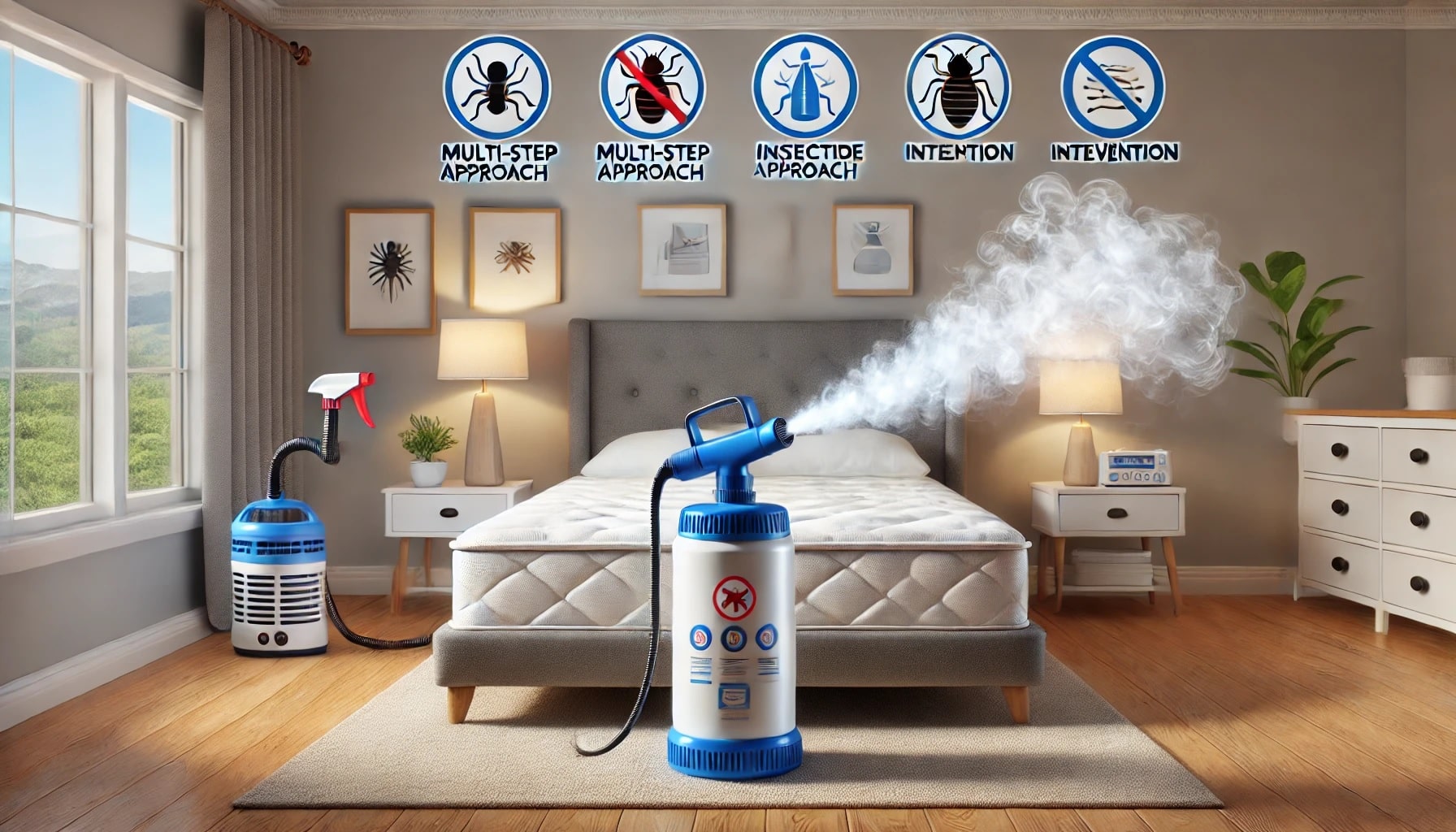 Top Bed Bug Foggers: Your Guide To Choosing The Best Fogger For Bed Bug ...