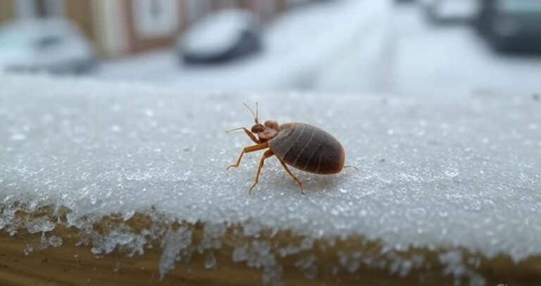 Does Freezing Kill Bed Bugs In London? Cold Weather Solutions For UK Homes