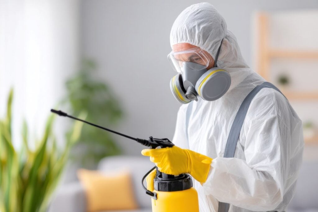 10 Ways Professional Exterminators Eliminate Bed Bugs Fast